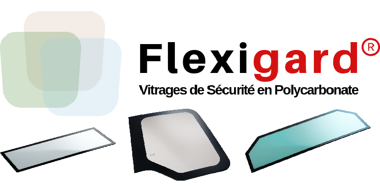 Flexigard®: Vitrages de Sécurité en Polycarbonate - Comaplex Usinage Plastique